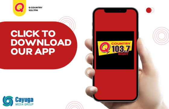 WQNY QCountry 103.7