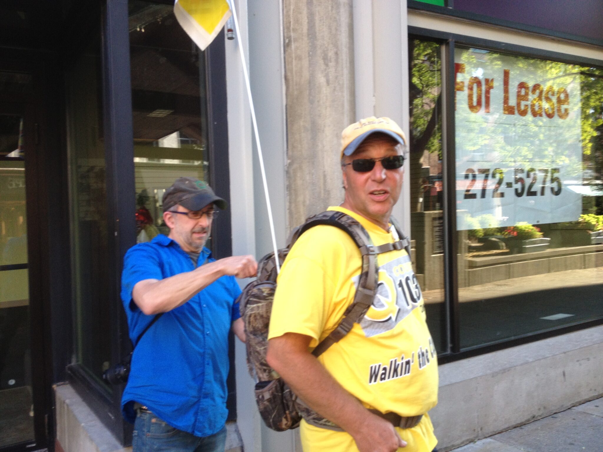 35 Years on Air and a Lifetime of Serving the Community: Chris Allinger ...